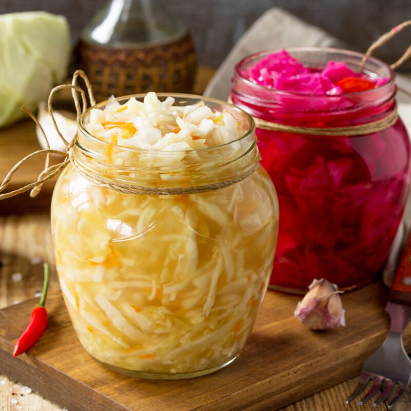 Fermentation & lactofermentation : quels bienfaits pour la santé