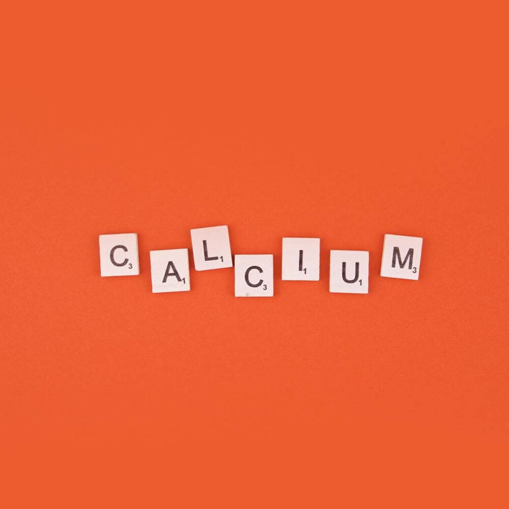 Quelles sont les meilleures sources de calcium ? - nutriting