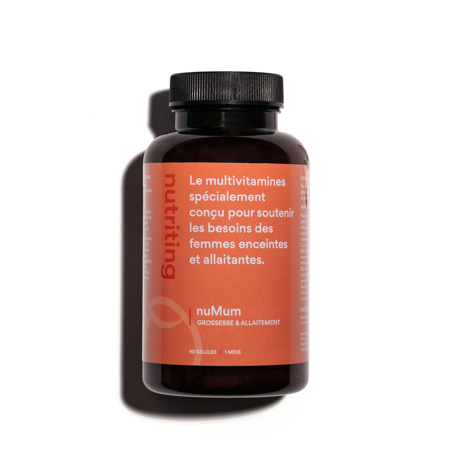 nuShop - Compléments alimentaires fabriqués en France