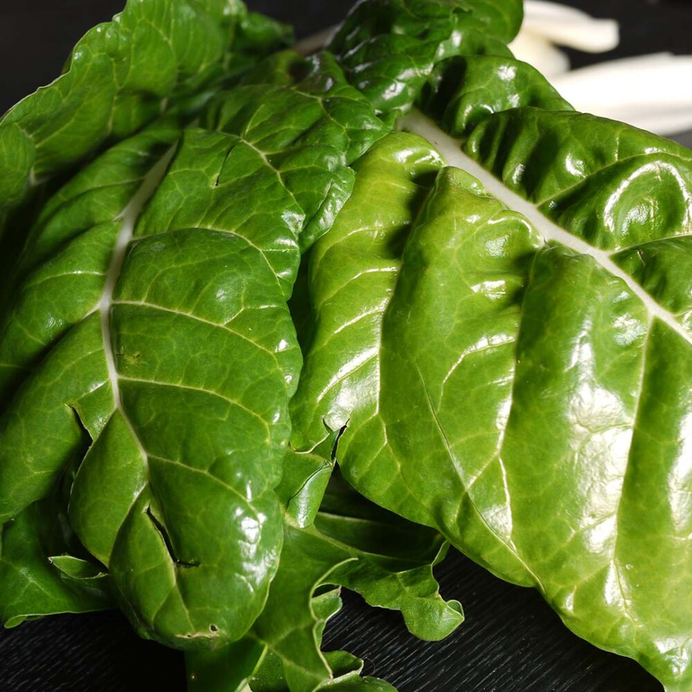 La blette : des nitrates pour le cœur et l'exercice physique