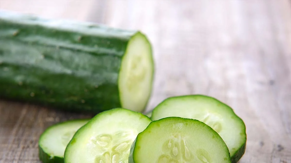 Le concombre, votre copain au régime - nutriting