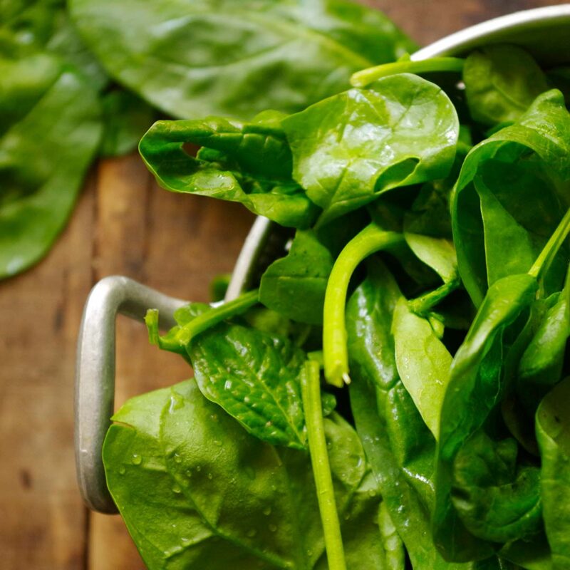 L'épinard, ça n'est pas le fer qui fait sa force ! - nutriting