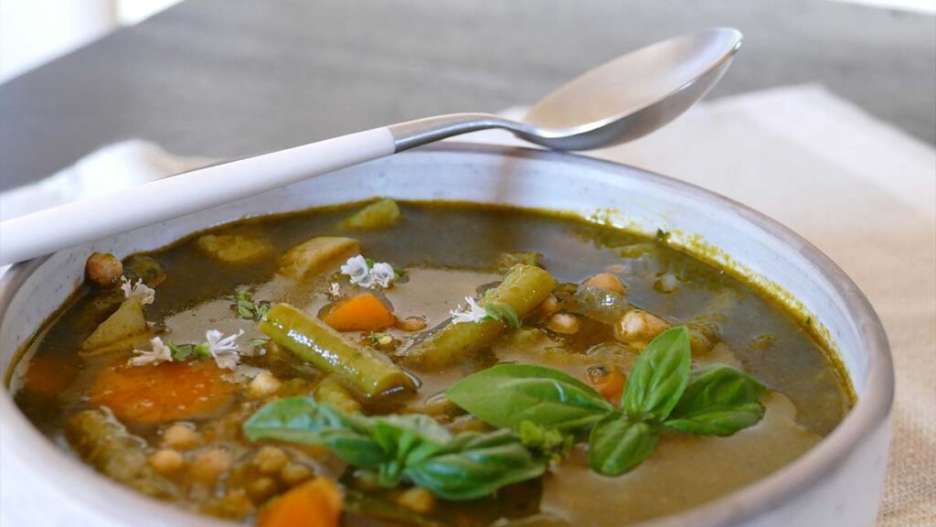 Le haricot vert, légume préféré des Français ? - nutriting