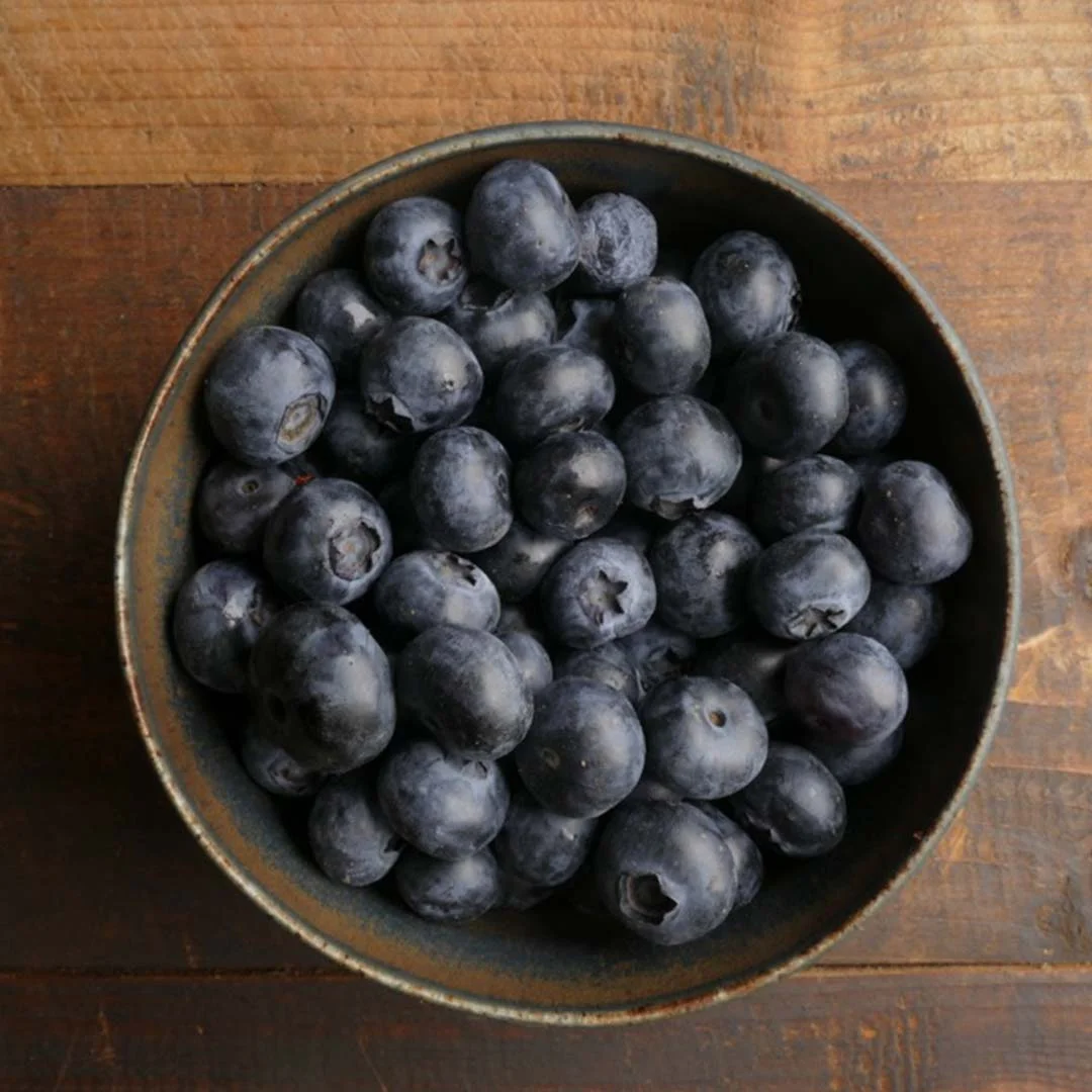 La myrtille, le plein de polyphénols - nutriting