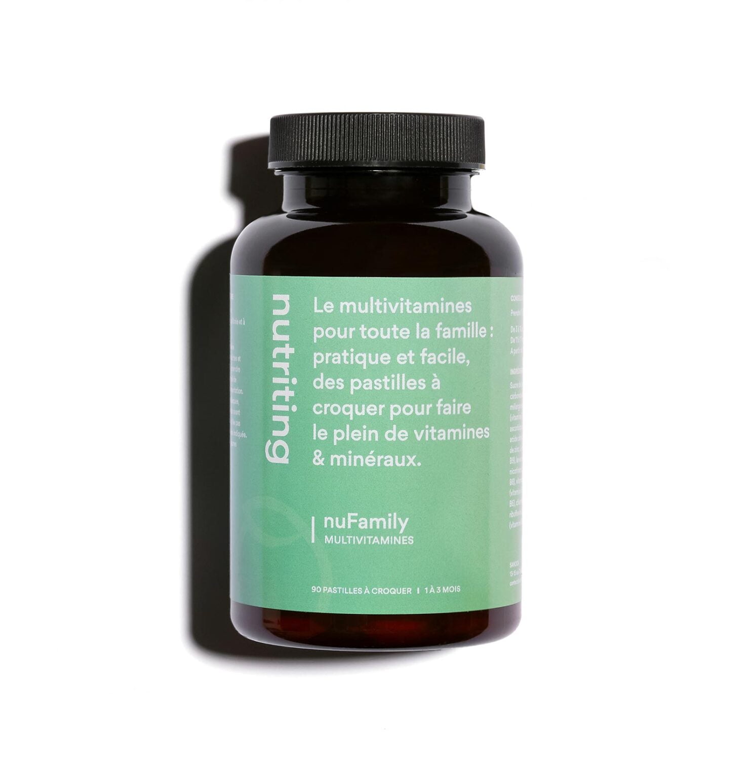 nuShop - Compléments alimentaires fabriqués en France